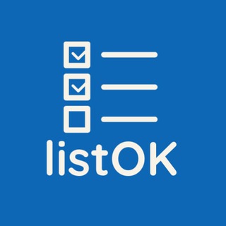 Телеграм бот «listOK» - поиск по каналам и ботам